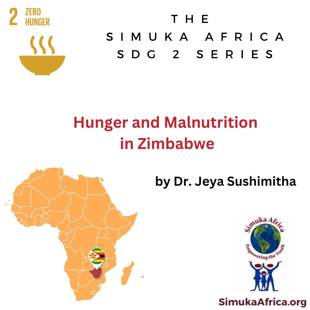 The SDG 2 Series: Hunger and Malnutrition in Zimbabwe